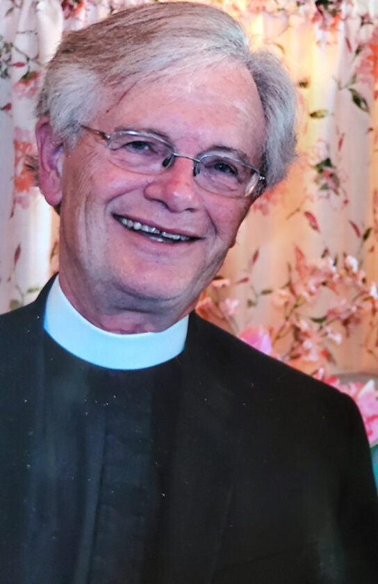 The Rev. Michaud celebrates 50th anniversary of his ordination | News ...